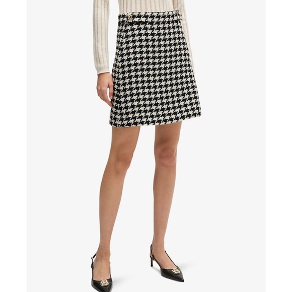 HUGO | Skirts | Nwt Hugo Boss Vupita Woolblend Skirt | Poshmark